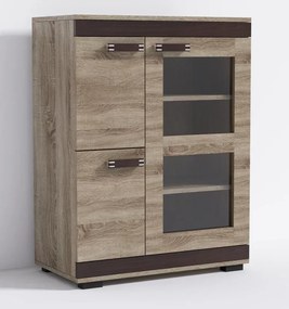 Obývací stěna Kombi P3, olše