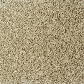 ITC, Metrážový koberec Liliana 7645, na míru, šíře 4m,5m, béžová, fusion back, dětský pokoj