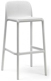 Nardi Barová židle Lido 76cm Barovka Lido Bílá 40344.00.000