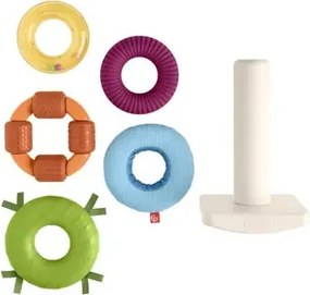 Mattel Fisher Price Skládačka Rock-a-Stack / od 6 měsíců