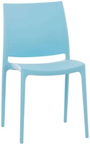 Bhm germany Jídelní židle Blau, azurově modrá