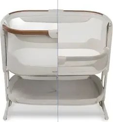Maxi-Cosi Iora Pro postýlka přenosná Elegance Beige / od narození do 9