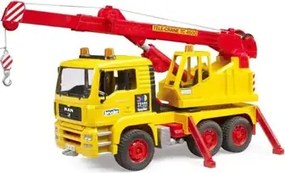 Bruder MAN TGA autojeřáb / od 4 let