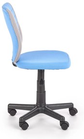 Halmar Dětská židle Toby, modrá