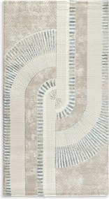 Koberec Crystal3, 80x150 cm, vícebarevný