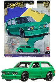 Hw prémiové auto velikáni volkswagen brasilia, mattel hrv82