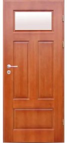 Archo - Interiérové masivní dřevěné dveře Tradition 1 105115
