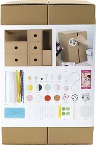 Creativ Company Kreativní sada Maxi box Modelování / Modelovací sada /