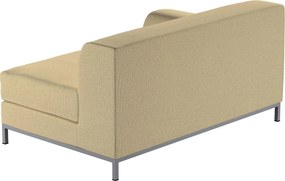 Potah na pohovku IKEA , levé provedení Kramfors 2-místná barva zelená látka pletený vzor