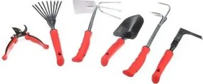 SIXTOL GARDEN SET 6  / Sada zahradního nářadí / 6ks