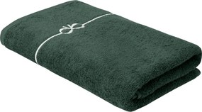 Livarno® Froté osuška, 70 x 140 cm, 500 g/m2 (zelená)