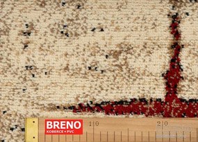 Breno Kusový koberec PRACTICA A7/BCV, 240x340 cm, Vícebarevné