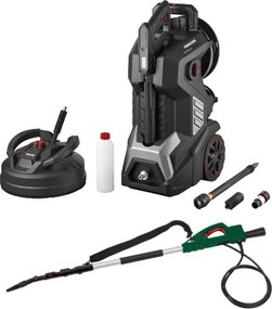 Parkside Performance® Sada vysokotlakého čističe Phdp 180 D3 s teleskopickou tryskou PTL 4 C5
