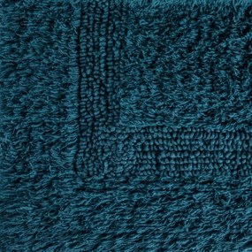 Předložka do koupelny SOFIA petrolejová  50 x 80 cm