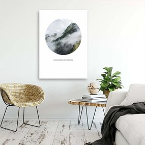 Gario Obraz na plátně Nejlepší a nejkrásnější Rozměry: 40 x 60 cm