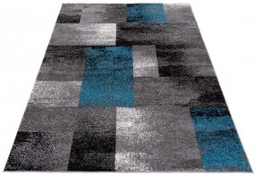 Kusový koberec JAWA J390C šedý modrý Rozměr: 300x400 cm