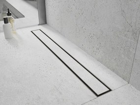 Mexen Flat M13 lineární odtok 2v1 110 cm, nerez - 1010110
