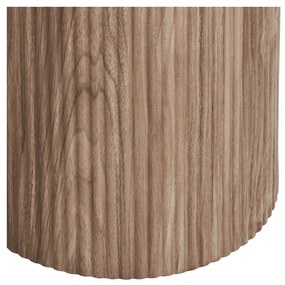 House Nordic Odkládací stolek ATHENS ø45 cm
