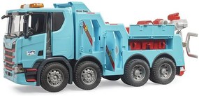 BRUDER 3553 Scania Super 560R těžký odtahový vůz