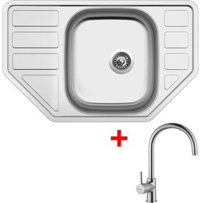 Set Sinks CORNO 770 V+VITALIA
