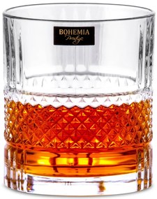 BOHEMIA PRESTIGE ELEGANTE WHISKY SADA 1+6 KS