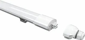 Solight LED osvětlení  prachotěsné / IP65 / 9W / 900lm / 4000K / 70cm
