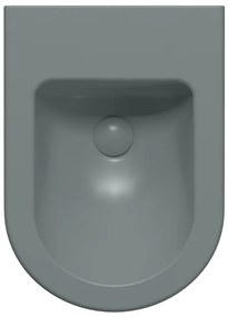 GSI PURA bidet závěsný 36x50cm, agave mat 8864104