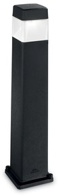 Venkovní sloupkové svítidlo Ideal Lux Elisa PT1 big nero 187891 80cm černé