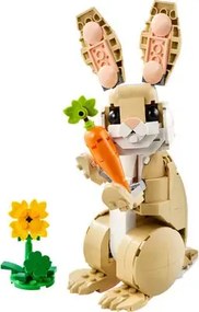 LEGO® Creator 3 v 1 31162 Roztomilý králíček / Počet dílků: 326 / od 8