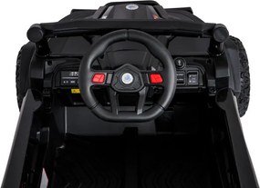Elektrické autíčko Buggy Madman UTV-MX černé