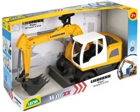 Lena Bagr Liebherr  A 918 Litronic / od 3 let