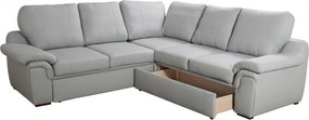 Casarredo - Komfort nábytek Rohová sedací souprava MERCEDES, rozkládací s úložným prostorem, I91/M195