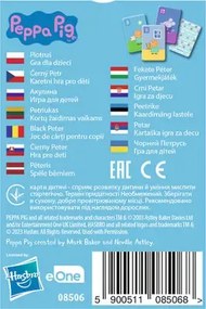 Trefl - Černý Petr - Prasátko Peppa / od 4 let