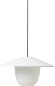 Závěsná / stolní lampa Ani warm gray