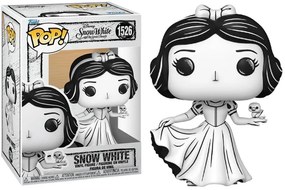 Funko pop! disney sketched snow white 1526