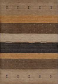 XXXLutz ORIENTÁLNÍ KOBEREC, 160/230 cm hnědá, béžová Cazaris - Orientální koberce - 004345143464