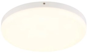 Globo 12387-24W - LED Stropní svítidlo MATTHEW LED/18W/230V bílá