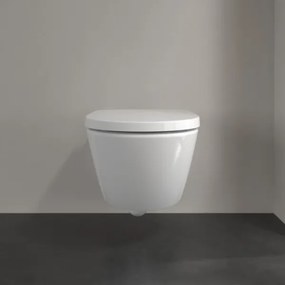 Villeroy & Boch 4670T0R1 - Závěsné WC SUBWAY 3.0 keramika/bílá