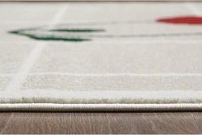 Béžový koberec 120x170 cm Cherry – ESTE