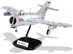 COBI 5823 Cold War Ruský stíhací letoun MiG-17