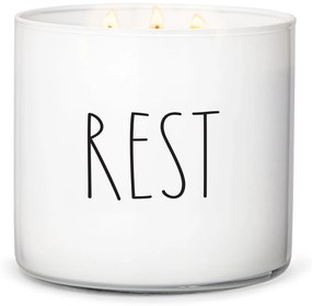 Goose Creek Candle svíčka Farmhouse REST Lavender Vanilla, 411 g