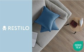 Povlaky na polštáře v sadě 2 ks z mikrovlákna 45x45 cm Softa – Restilo