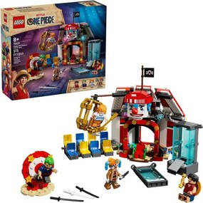 LEGO One Piece 75637 Klaun Buggy a jeho cirkusový stan