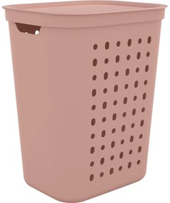 Plastový koš na prádlo 55 l Jona – Rotho
