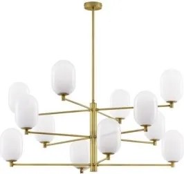 Závěsné svítidlo NOVA LUCE BALOR G9 9009244 bez žárovky