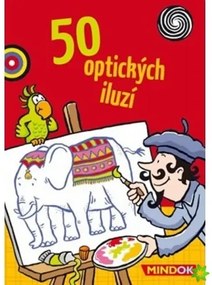 Mindok 50 optických iluzí