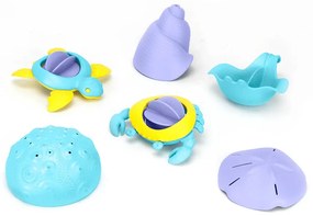 Green Toys Mořský svět sada 6 ks