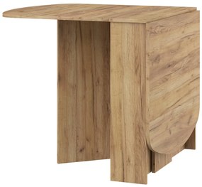 Jídelní stůl Elston 2 (craft zlatý) (pro 4 až 6 osob). 1051394