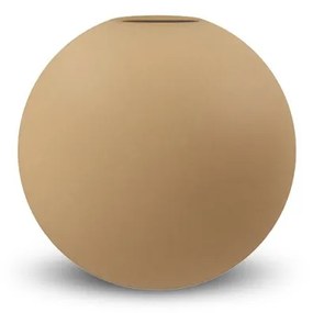 Kulatá váza Ball Peanut 8 cm COOEE Design