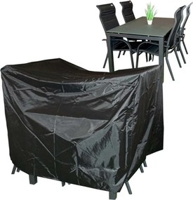Doppler Ochranný obal na stůl 150x90 cm + 4 křesla Miami